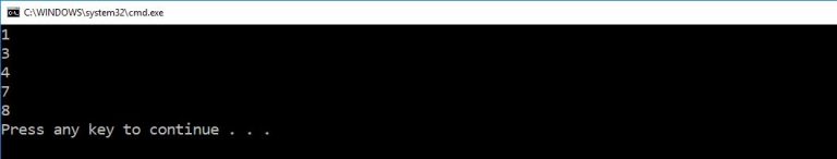 Batch File Programming Operators (Unary, Binary & Others)